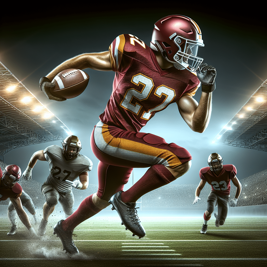 Unleashing the Fantasy Football Future of Breece Hall in 2024 ...